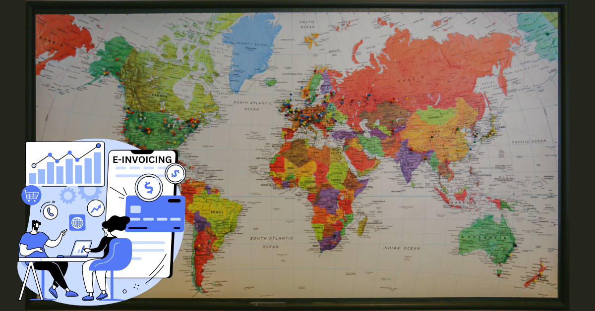 Electronic Invoicing In Other Countries - An Overview
