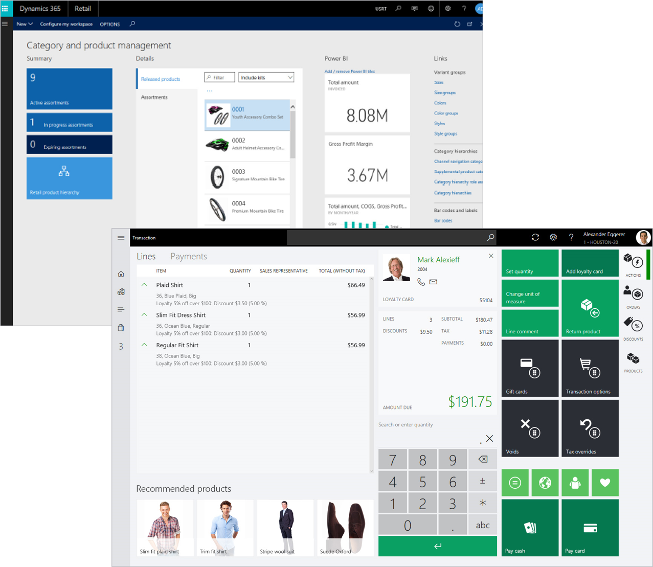 Microsoft Dynamics 365 for Commerce - Dynamics 365 for Malaysia | Agile ...