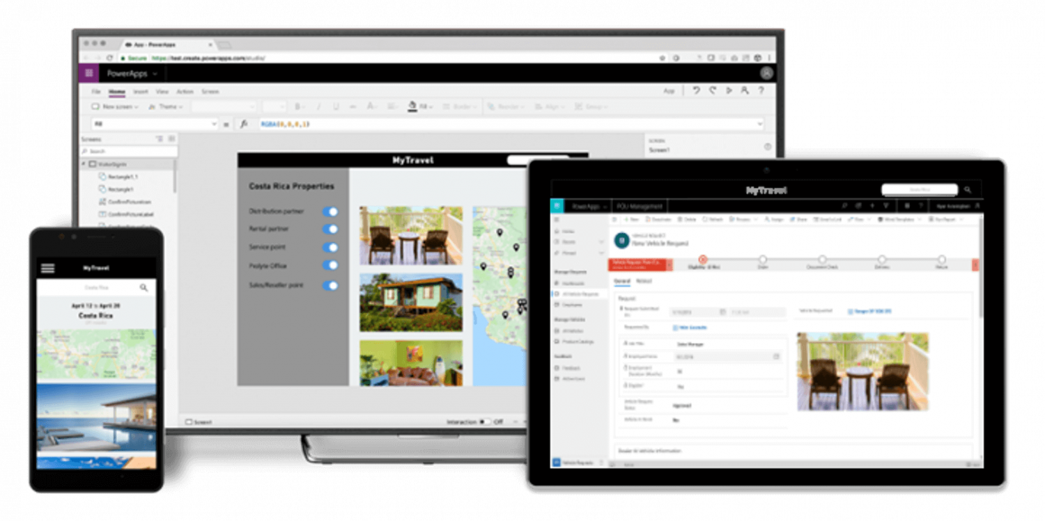 Microsoft Power Platforms in Malaysia. Microsoft Leading Partner