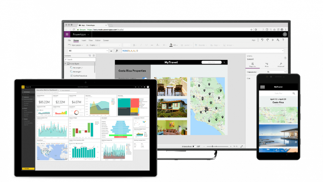 Microsoft Power Platforms in Malaysia. Microsoft Leading Partner
