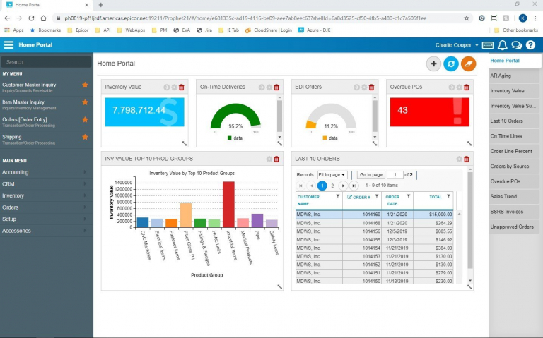 Best ERP Software in Malaysia 2023 - Agile Dynamics Solutions