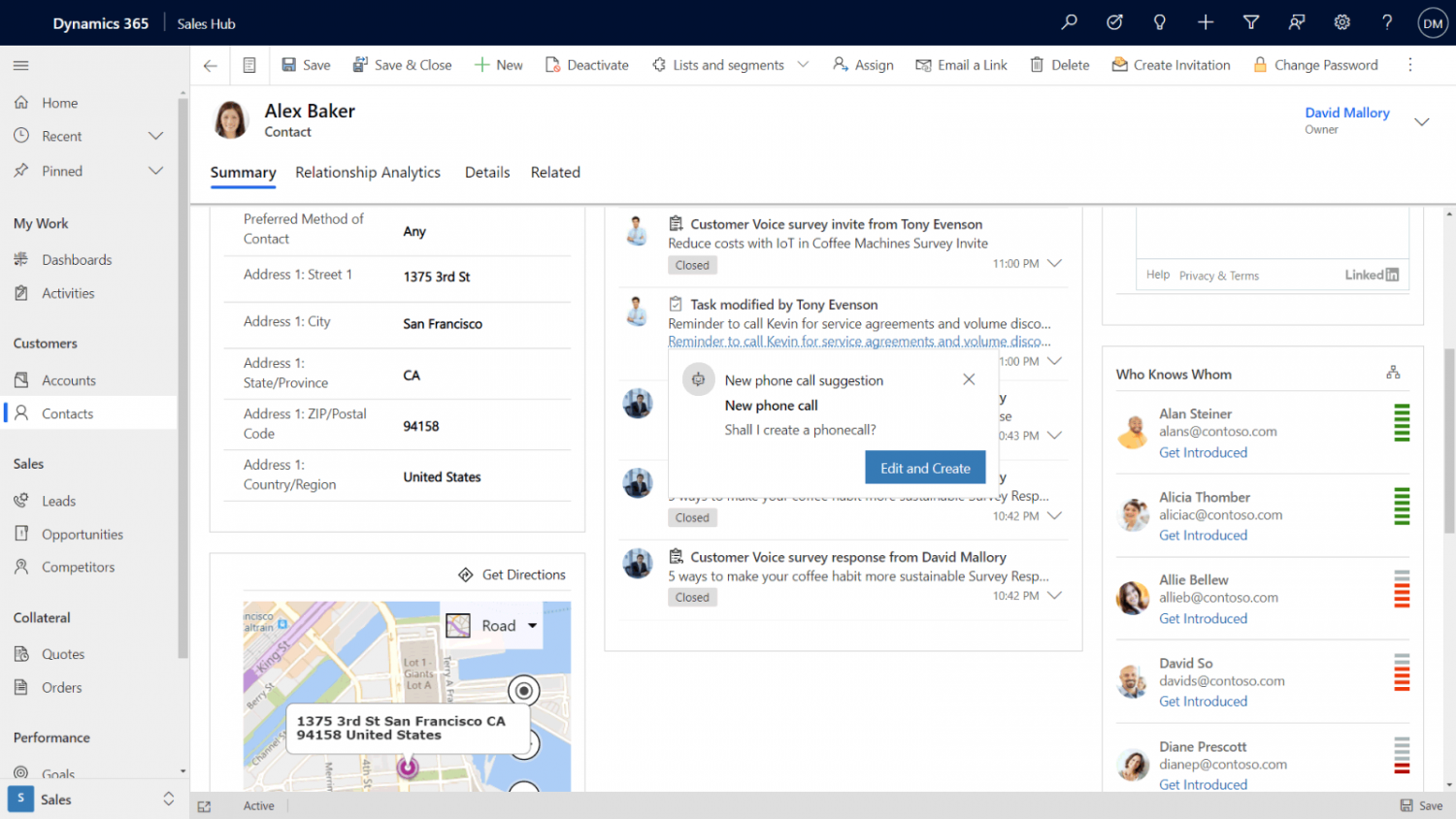 Sales Smarter with Sales Management Solution | Leader in ERP Technology ...