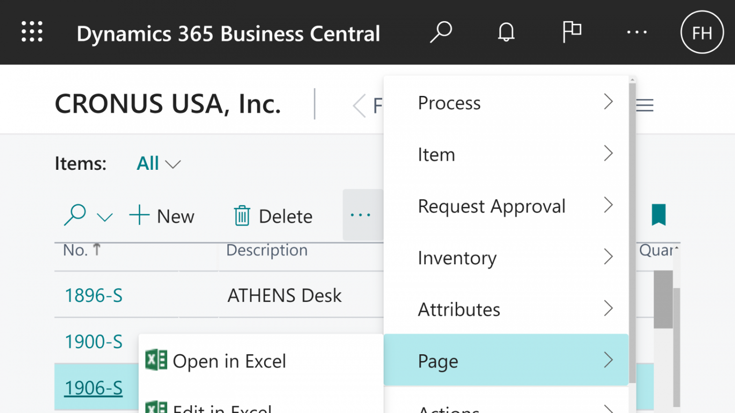 Dynamics 365 Business Central Purchasing Malaysia & Cambodia