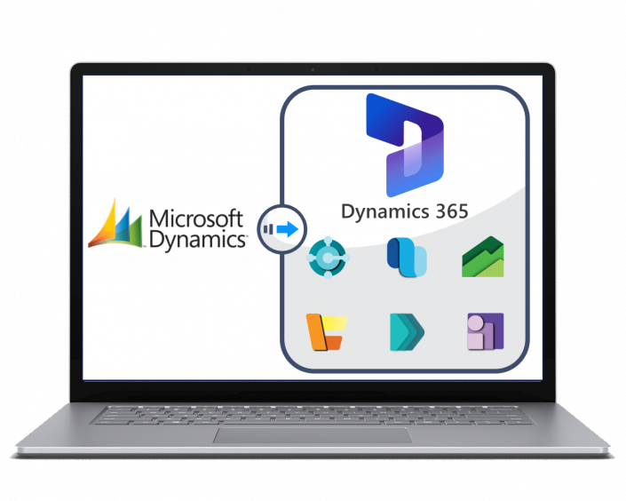 GP to Dynamics 365 Migration Upgrade Services Malaysia & Cambodia ...