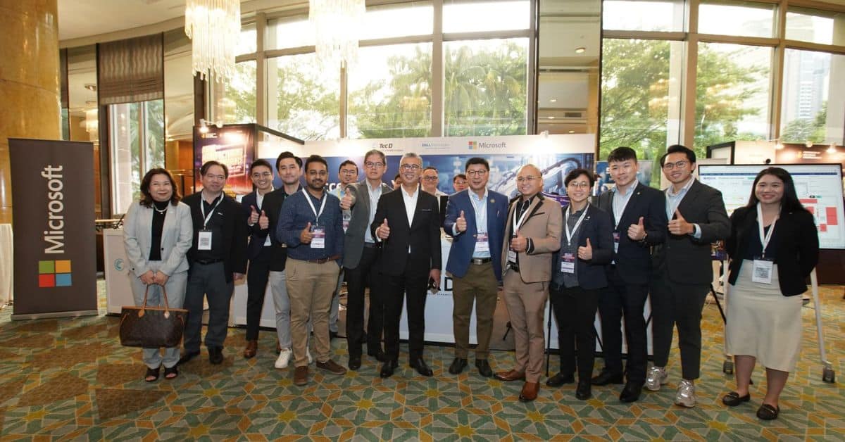 Agile Dynamics Solutions Exhibits at the ASEAN Manufacturing Youth Conference 2024 - #1 Gold ...