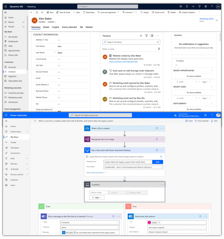 Dynamics 365 Marketing CRM in Malaysia - #1 Malaysian Microsoft Partner