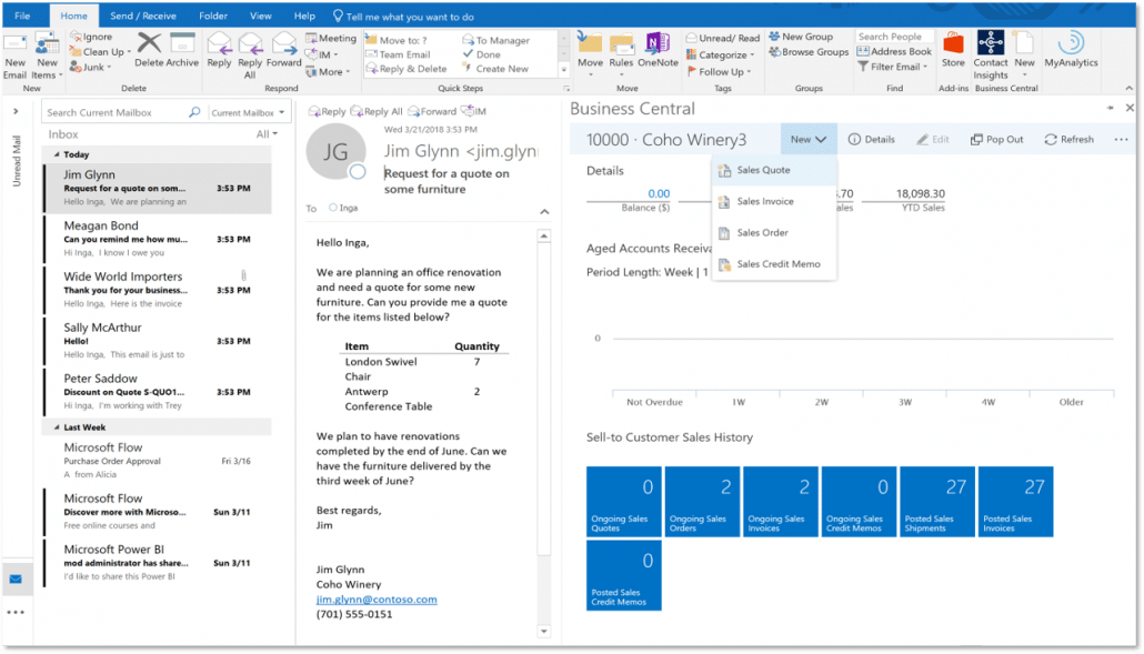 Dynamics 365 Business Central in Malaysia. #1 Gold Microsoft Partner