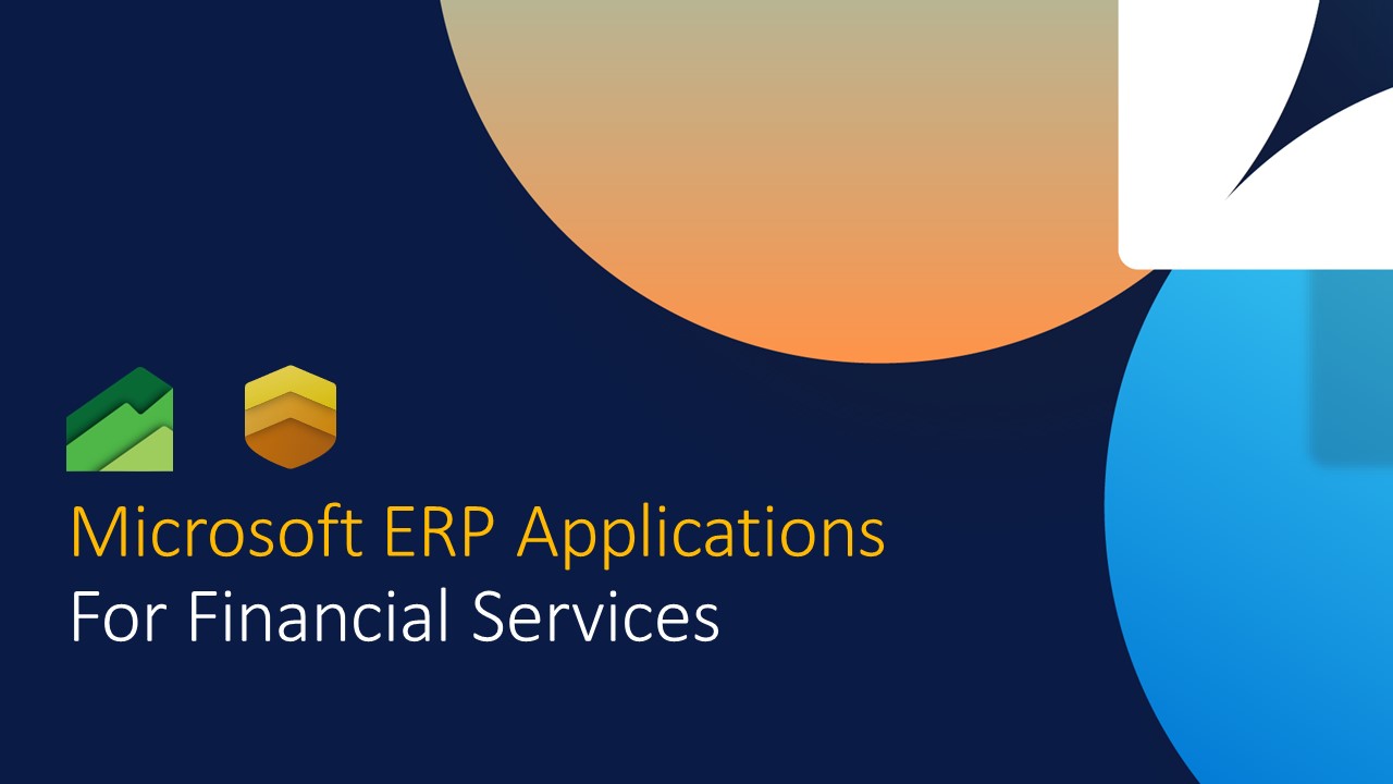 ERP for Financial Services: Streamline Your Finance Management with ...