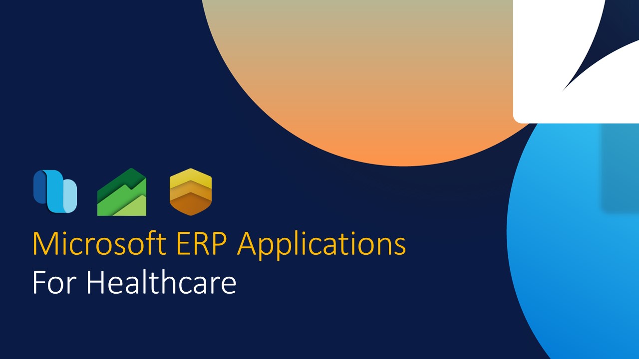 Leading ERP for Healthcare Solutions in Malaysia from Microsoft