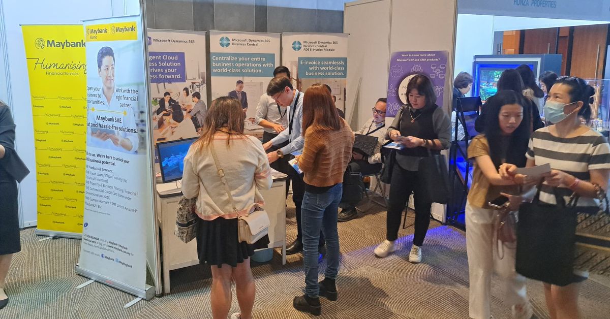 ADS participated at CTOS SME Biz Day Penang 2024