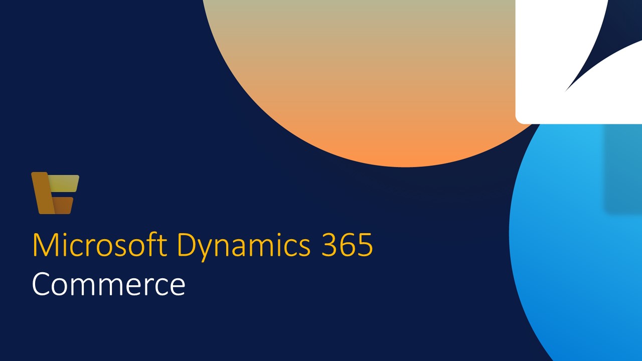 Dynamics 365 Commerce in Malaysia. Leading Microsoft Partner