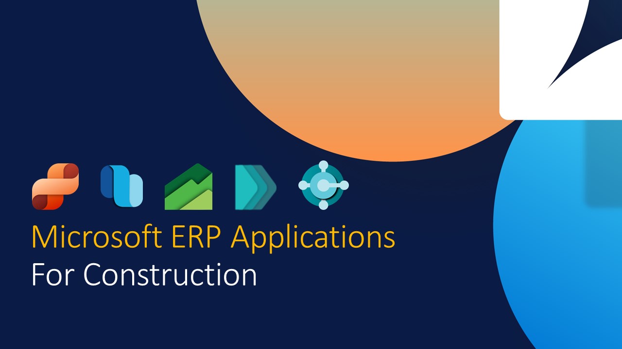 Microsoft ERP for Construction in Malaysia: Transform Your Business
