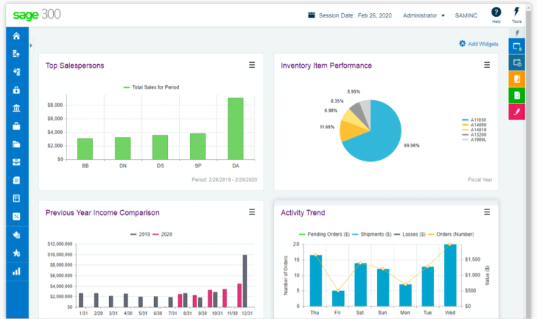 8 Best ERP NetSuite Alternatives & Competitors in Malaysia [2023] - #1 ...