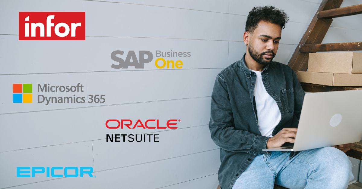 Unveiling the Top 5 ERP Systems for SMEs in 2024