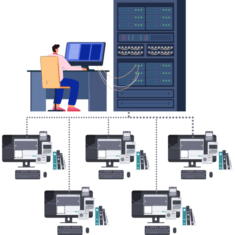 What is On-Premise ERP: Ultimate Guide (2023)