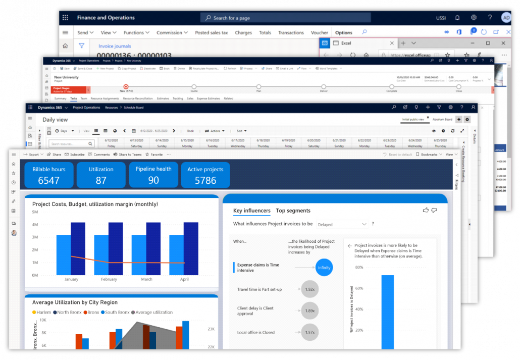 End-to-End ERP Project Management Software in Malaysia & Cambodia